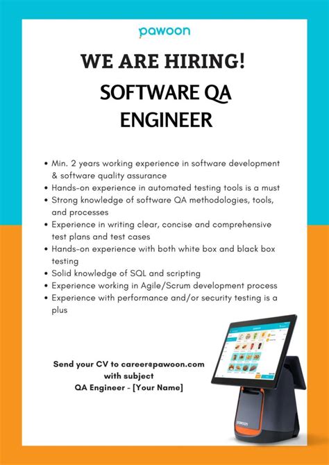jaringan loker on linkedin qaengineers careers jobalerts