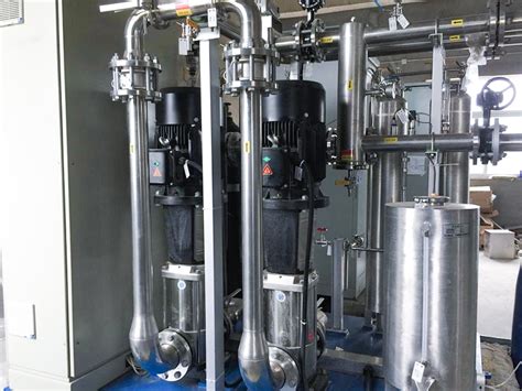 Water Cooled Statcom For Chemical Industry Enterprise Sinopak