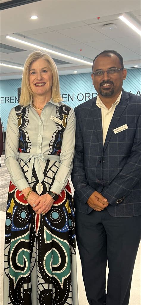 Jaydeepsinh Jadeja On Linkedin 🙏welcome To India 🇮🇳 Our Ceo Rebecca Liebert 🙏