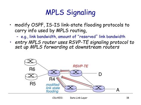 Ppt Comparing Connection Oriented And Connectionless Services In Network Layer Powerpoint