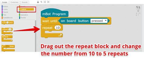Mbot Notes