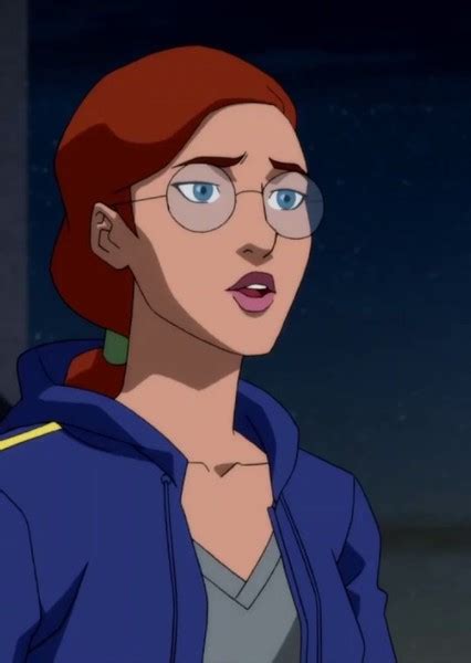 Barbara Gordonbatgirlorical Fan Casting
