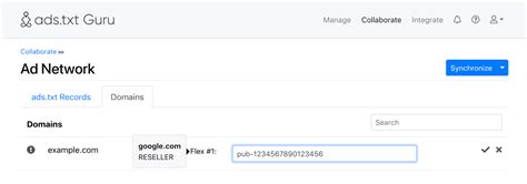Ad Networks Managing Your Publishers Adstxt Files Blog Adstxt Guru