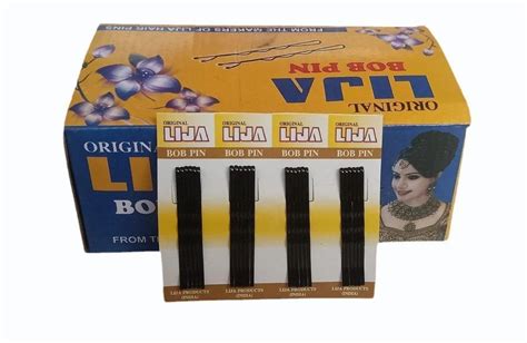 Metal Big Bob Pin Packaging Size 6 Groos At Rs 220box In Ghaziabad