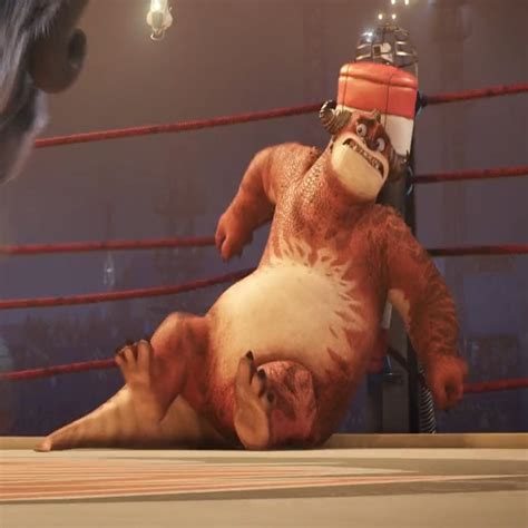 Rumble 2021 Rayburn Jr 2 By Giuseppedirosso On Deviantart