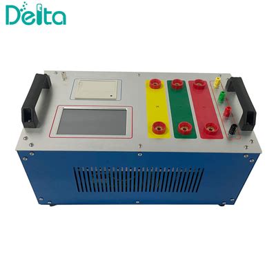 KFZ Power Transformer Parameters Testing Transformer Capacity Tester
