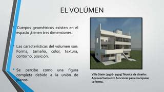 Los Elementos Primarios En La Arquitectura Pptx
