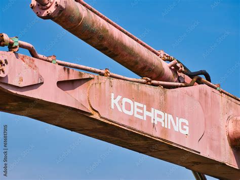 North American Manufacturer Koehring Were A Big Name In The Excavator