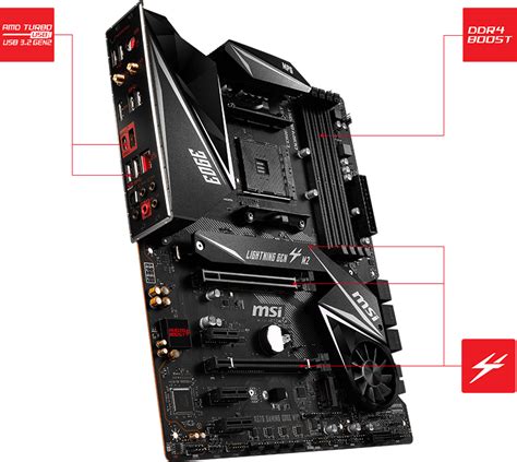 MPG X GAMING EDGE WIFI