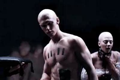 Austin Butlers Toned Body In Dune Part Two Movie S And Mp4 Videos