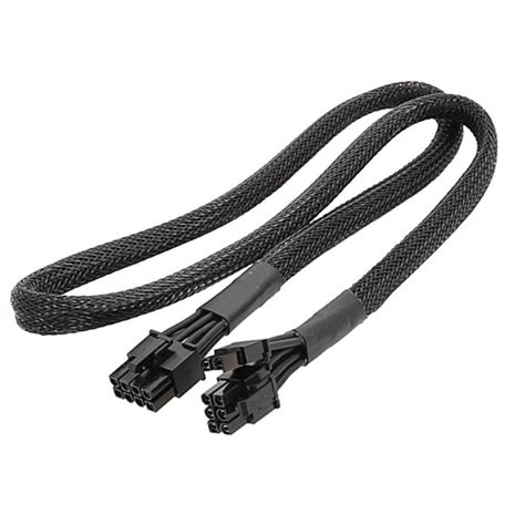Aooower Pcie Power Cable Pcie 8pin To 8pin 6 2 Graphics Card Power Adapter
