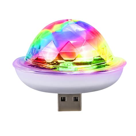 Mini barevné světlo USB | Lapert.cz