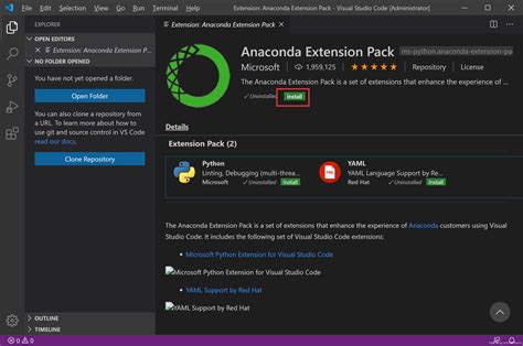 Anaconda主页home中没有vs Code的解决办法anaconda Navigator中没有vscode Csdn博客