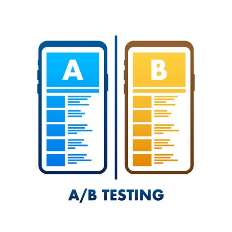 ab testing split test bug fixing user feedback homepage landing