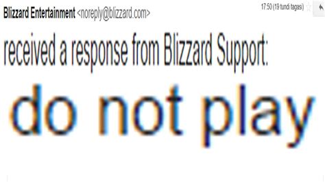 blizzard tech support youtube