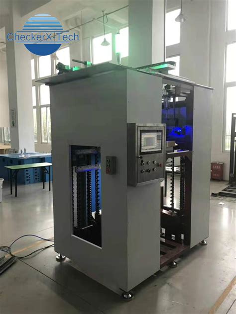 Xiaoying Hu On Linkedin Fully Intelligent Engine Valve Production Line Automatic Loading…