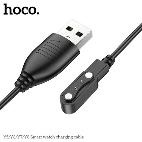 SẠc ĐỒng HỒ ThÔng Minh Hoco Y5 Proy7y8charge