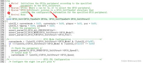手写第一个库函数版stm32程序 stm32手写代码用在哪 csdn博客