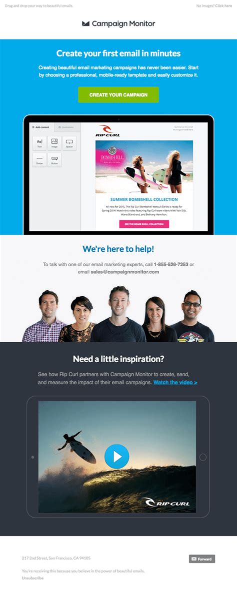 High Performing B B Email Marketing Examples To Steal Ideas From