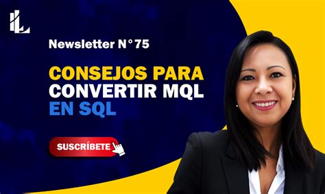 Consejos Para Convertir Mql En Sql