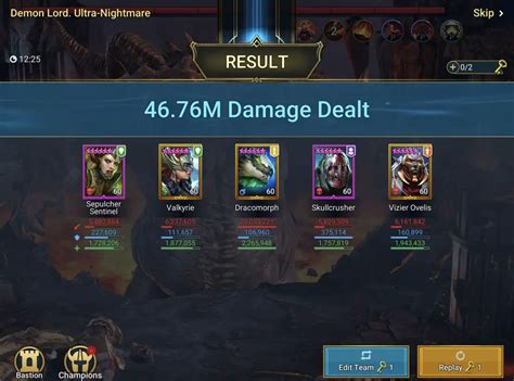 Dracomorph Champion Guide Raid Shadow Legends