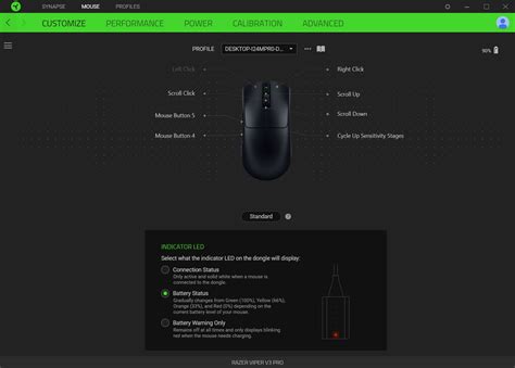 Razer Viper V3 Pro Review Software And Battery Life Techpowerup