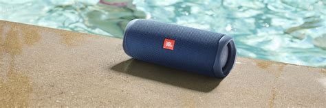 Обзор портативная акустическая система jbl flip 5