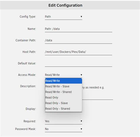 Users And User Groups General Support Unraid