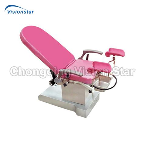 OOT C Electrical Gynecology Examination Table China Manufacturer Price Medical Equipment