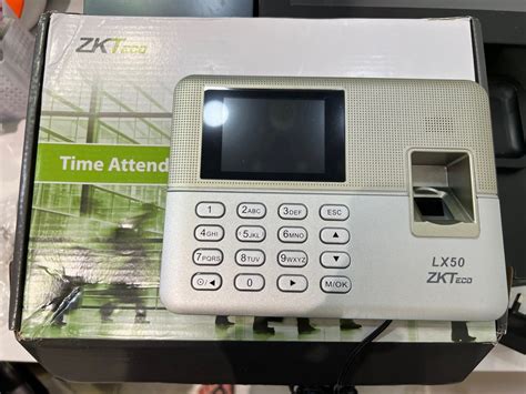 Time Attendance Terminal Computers And Tech Office And Business Technology On Carousell Time Attendance Terminal Computers And Tech Office And Business Technology On Carousell