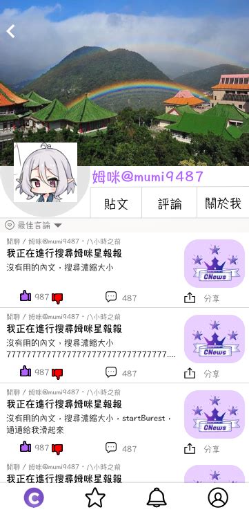 GitHub Yuzukiaoki CNews