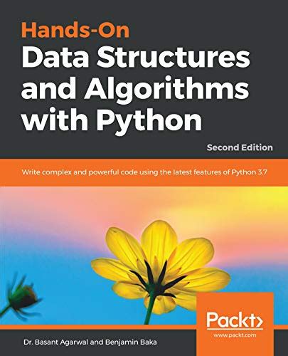 Amazon Hands On Data Structures And Algorithms With Python Write