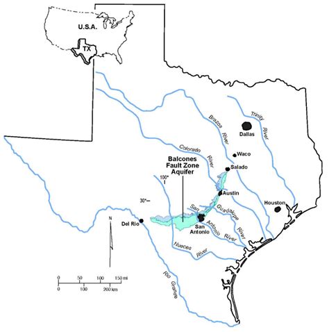 Edwards Aquifer