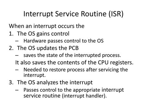 PPT Operating System PowerPoint Presentation Free Download ID