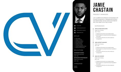 Crafting Standout Resumes For Job Success By Rizwanasad Fiverr