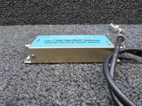 M1 A Northstar Avionics 2011 Loran Antenna Coupler Unit