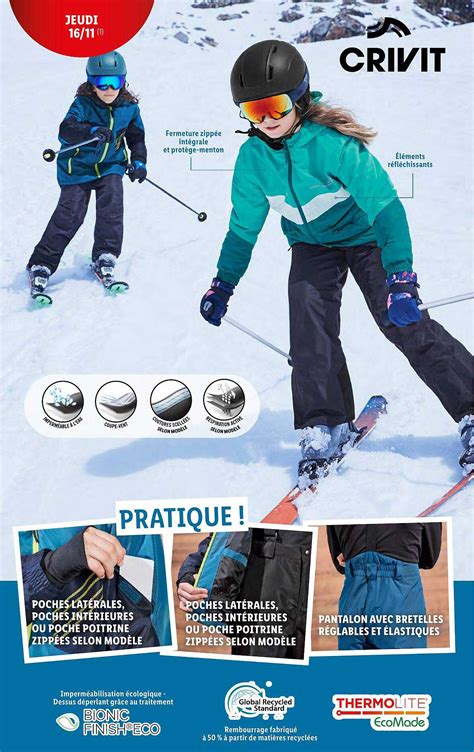 Promo Crivit Chez Lidl Icatalogue Fr