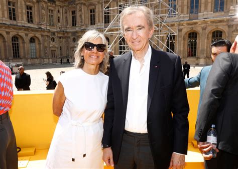 Who Is Bernard Arnault See The Richest Persons Net Worth And More