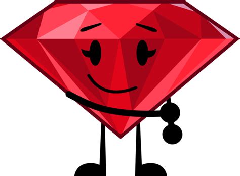 Bfb Ruby Pose 53 By Xxneojadenxx On Deviantart