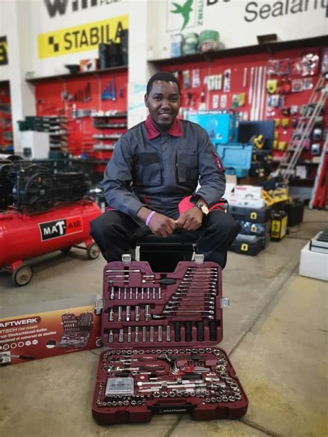 Another Proud Kraftwerk Tools Windhoek Tool Centre Wtc Facebook
