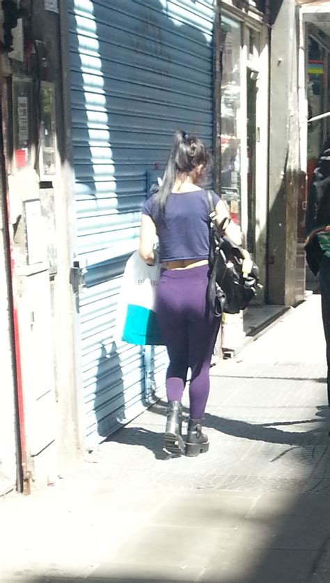 Caza Culos Chicas Cazadas En Calzas