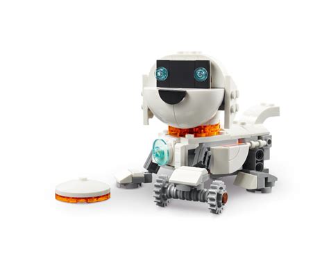Lego Set 31164 1 Space Robot 2025 Creator Creator 3 In 1