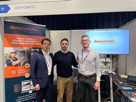 Deepomatic On Linkedin Connectednorth Fiberoptic Ai