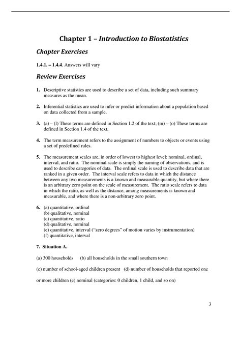 Biostatistics A Foundation For Analysis In The Health Sciences Daniel Downloadable Solutions