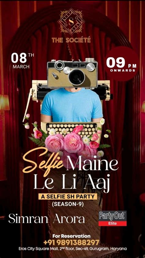 Simran Arora On Linkedin Partyoutelite