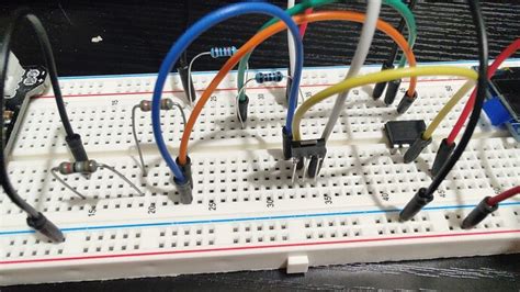 Attiny Battery Tester Page General Guidance Arduino Forum