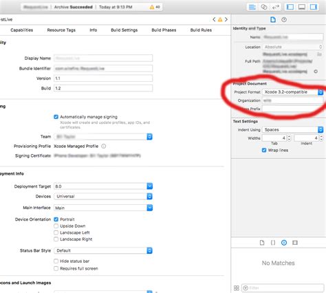 Objective C Submitting App From Building In Xcode Stack Overflow