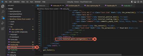 Cara Membuat Theme Wordpress Part 6 Paginasi Dan Theme Options