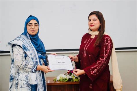 Tayyaba Munawar On Linkedin Attending Two Days Hands On Workshop On