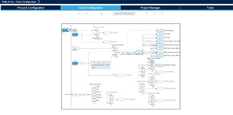 can t enable stm32l0xx series hse clock r embedded